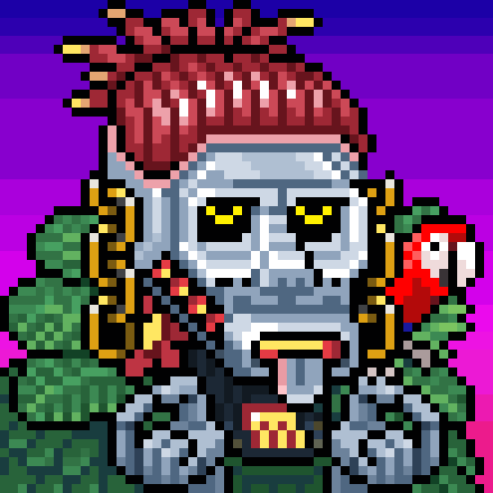 im an island bot | Megapont Robots | Gamma