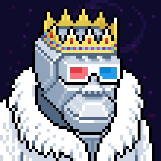 Beep Boop | Megapont Robots | Gamma